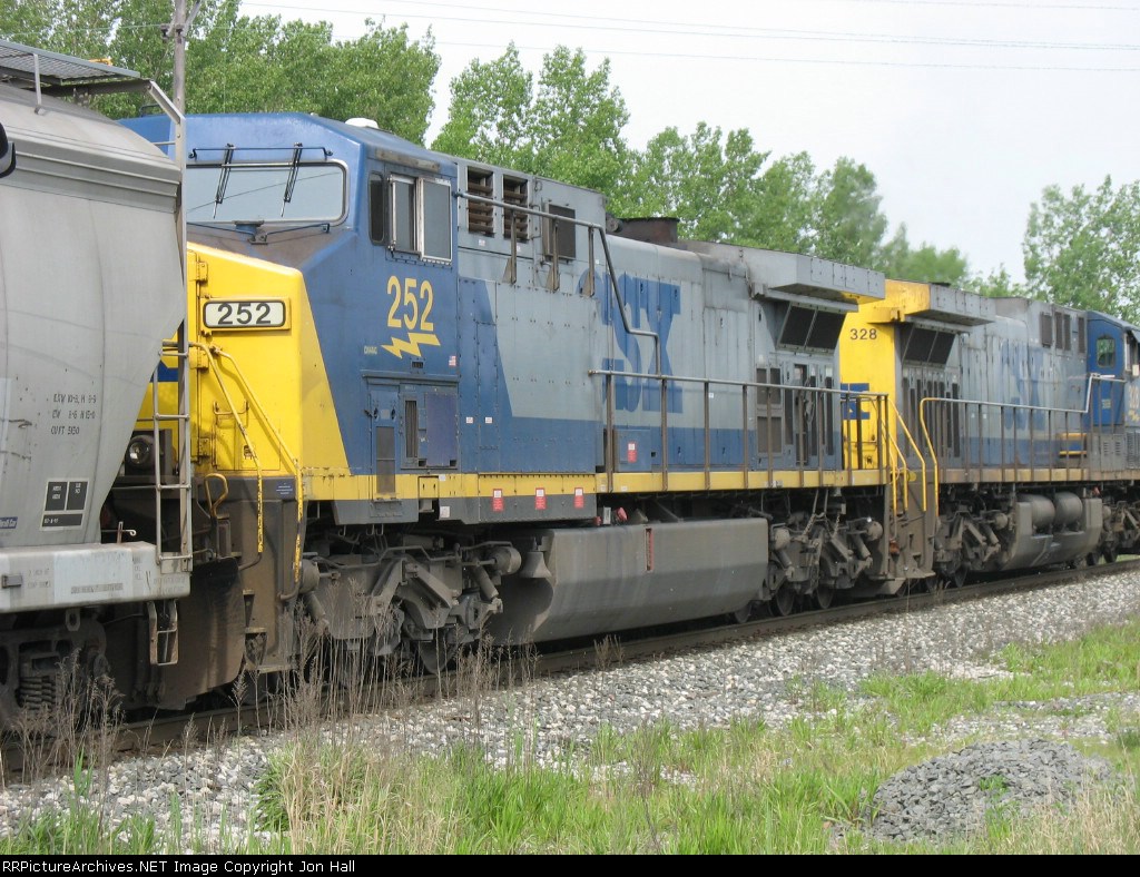 CSX 252